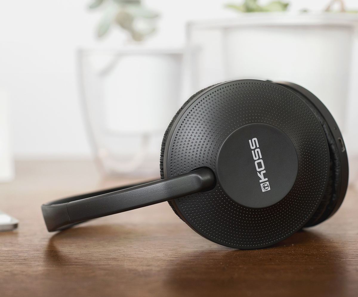 KPH 7 WIRELESS - KOSS Česká republika - legendární sluchátka